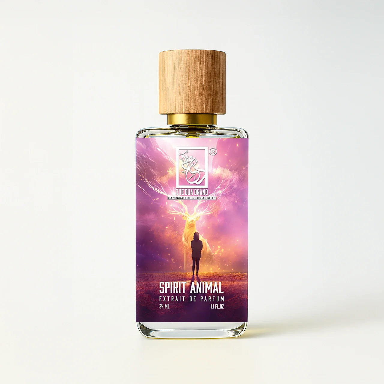 Spirit Animal - Byredo Animalique Dupe Perfume - DUA FRAGRANCES - 34ML ...