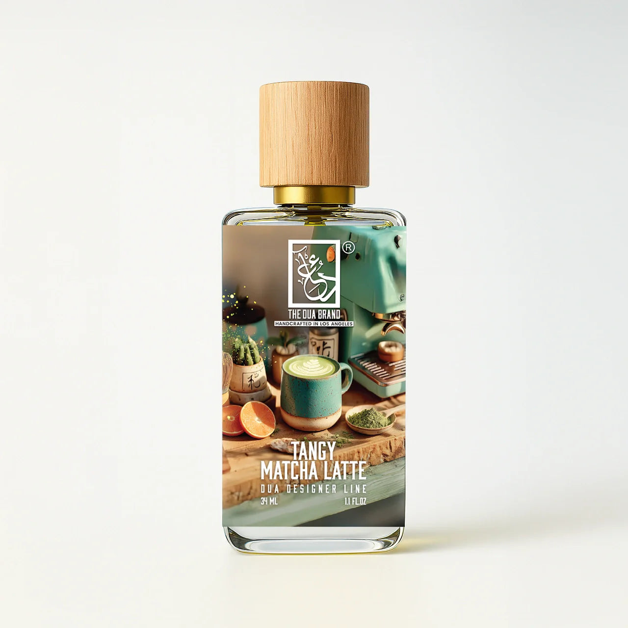 Tangy Matcha Latte - Milk And Matcha Obvious - Dupe Perfume - DUA ...