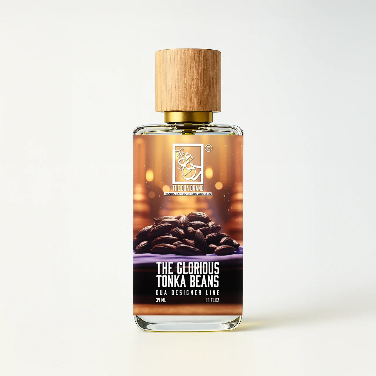 The Glorious Tonka Beans - Premiere Note Aura Tonka Dupe Perfume - DUA ...