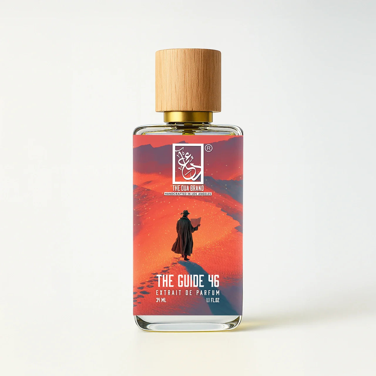 The Guide 46 - Amouage Guidance 46 - Dupe Perfume - DUA FRAGRANCES ...