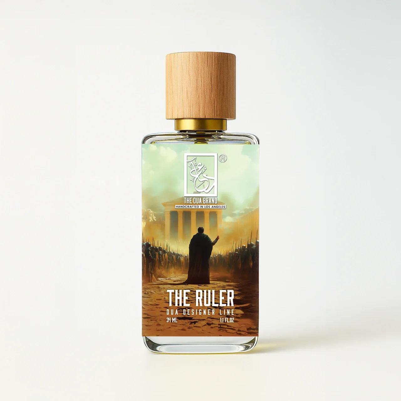 The Ruler - Azzaro Azzaro Pour Homme Dupe Perfume - DUA FRAGRANCES ...