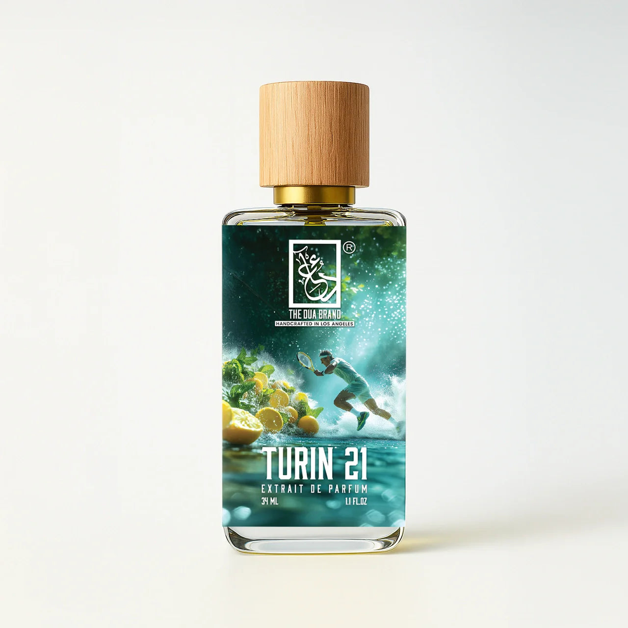 Turin 21 - Xerjoff Torino21 Dupe Perfume - DUA FRAGRANCES - 34ML EAU DE ...