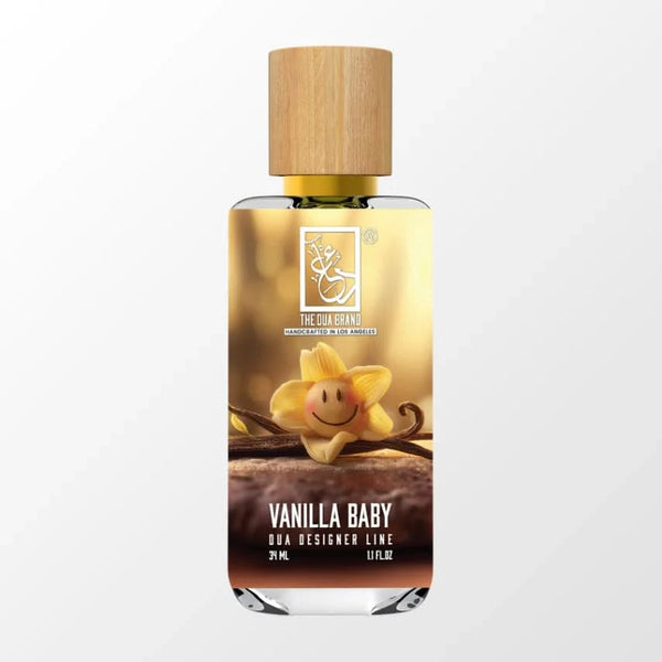 Vanilla Baby - DUA FRAGRANCES - Inspired by Babycat YSL - Unisex ...