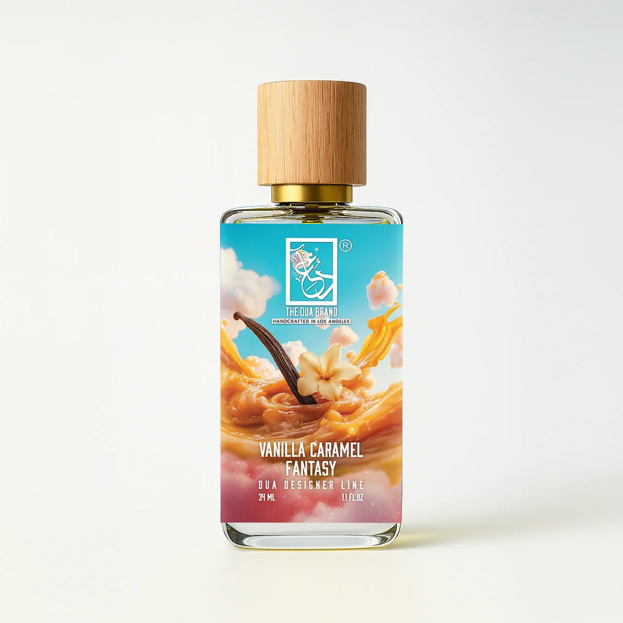 Vanilla Caramel Fantasy - New Notes Caramelo Vanilla Dupe Perfume - DUA ...