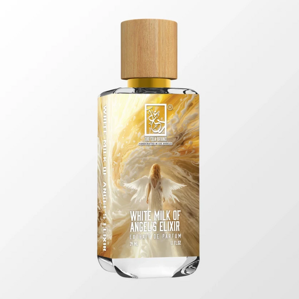 White Milk Of Angel's Elixir - DUA FRAGRANCES - Amber Vanilla Oriental ...