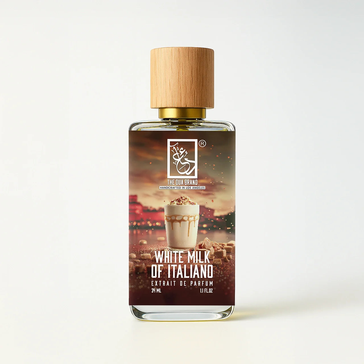 White Milk Of Italiano - DUA FRAGRANCES - Oriental Floral Amber Vanilla ...