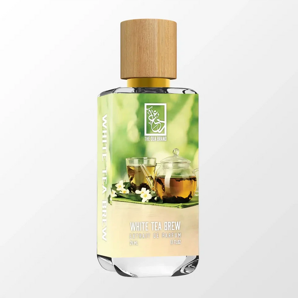 White Tea Brew - DUA FRAGRANCES - Inspired by Chai Robert Piguet ...
