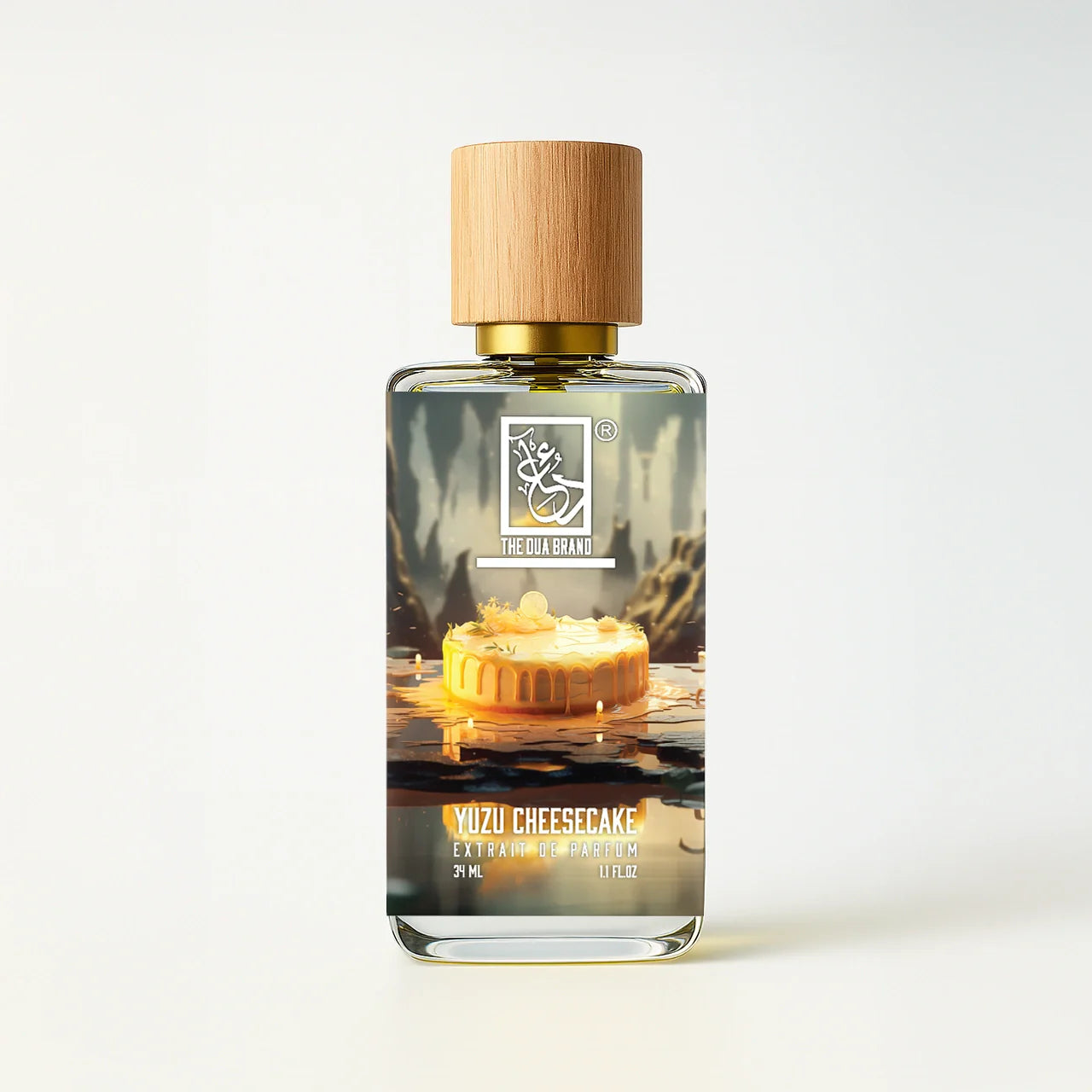 Yuzu Cheesecake - DUA FRAGRANCES - Inspired by by ånd Fragrance ...