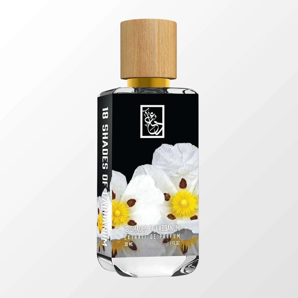 18 Shades of Labdanum – DUA FRAGRANCES