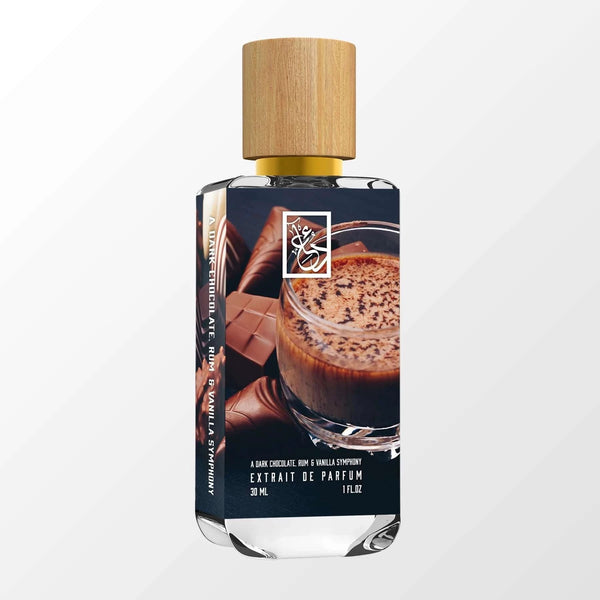 A Dark Chocolate, Rum & Vanilla Symphony - DUA FRAGRANCES - Gourmand ...