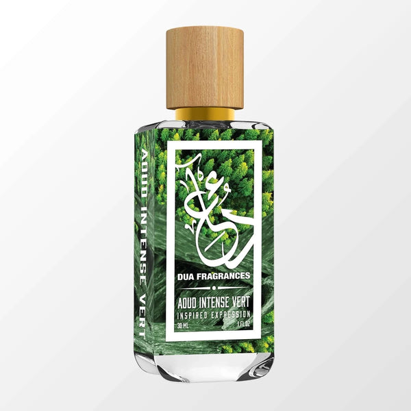 Aoud Intense Vert - DUA FRAGRANCES - Inspired by Oud Vert Intense ...