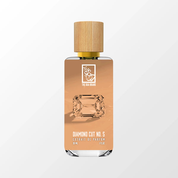 Diamond Cut No. 5 - DUA FRAGRANCES - Inspired by Lesedi La Rona V Graff ...