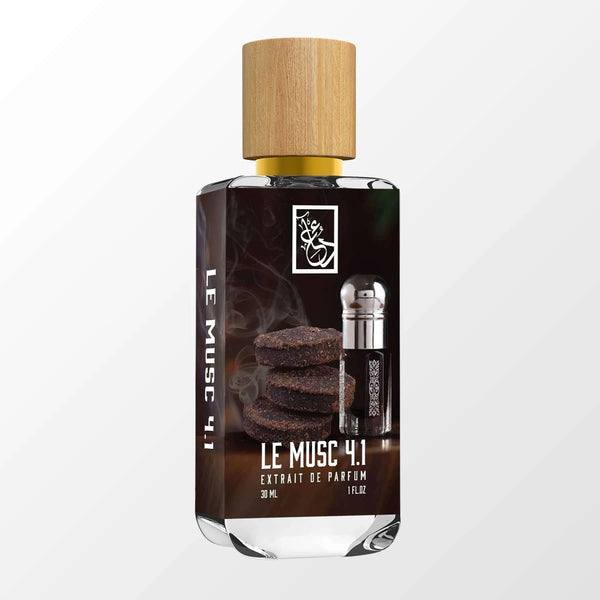 Le Musc 4.1 - DUA FRAGRANCES - Inspired by Le Musc & La Peau 4.1 Pierre ...