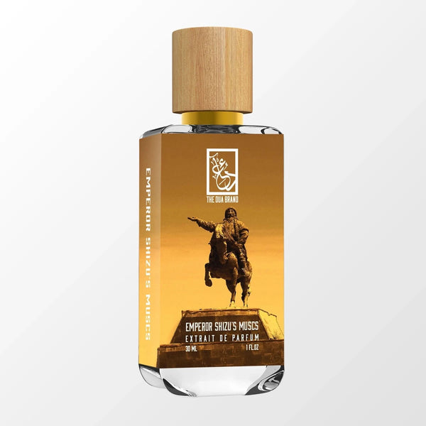 Emperor Shizu’s Muscs - DUA FRAGRANCES - Inspired by Muscs Koublai Khan ...